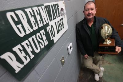 West Point's Chris Chambless found joy – and another championship ...