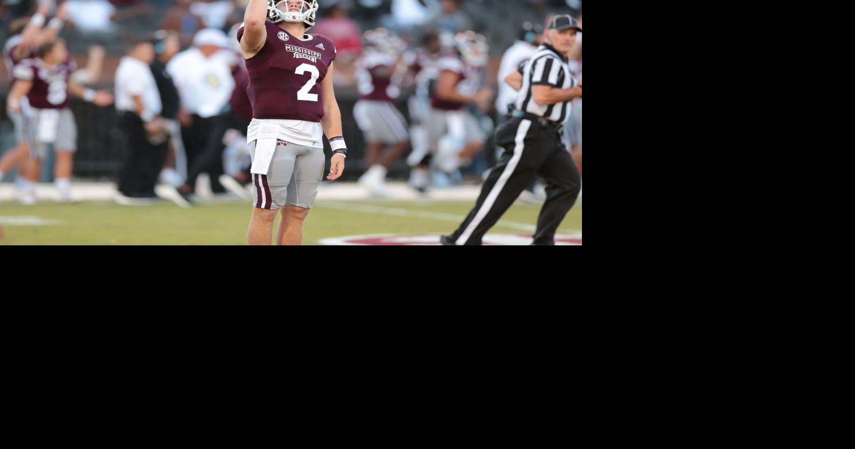 QB Will Rogers, formerly of MSU, says he intends to stay at Washington ...