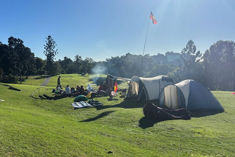 Brisbane begins work on the 2032 Olympics main stadium at Victoria Park ...