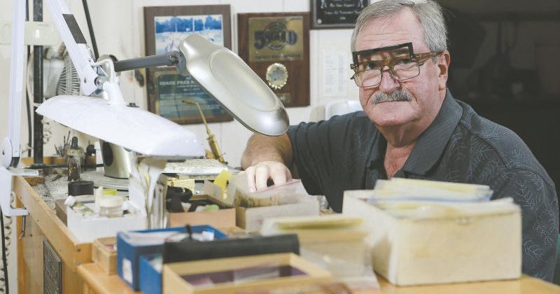 Fred Rutherford is set to retire after nearly 40 years with Tupelo ...