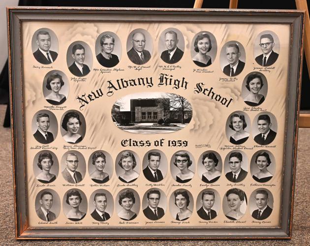 NAHS Class of ’59 holds reunion | New Albany Gazette | djournal.com