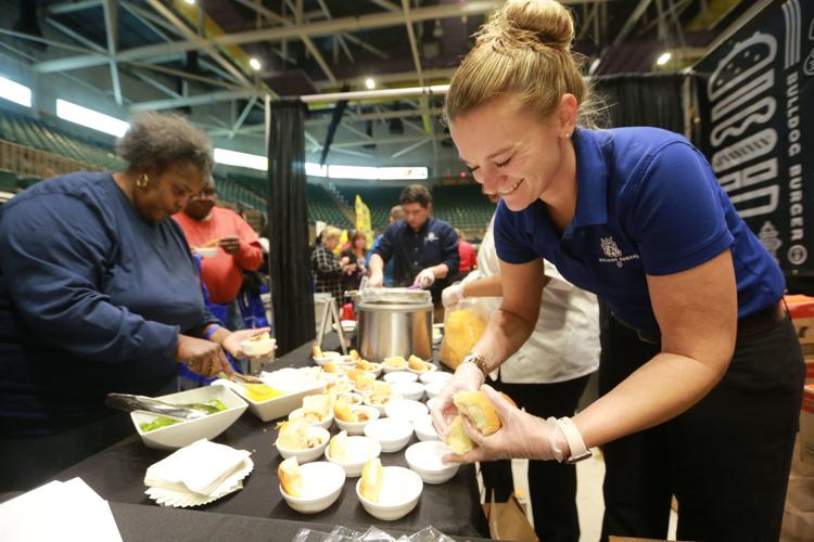 Taste of Tupelo draws community to sample restaurants, businesses ...