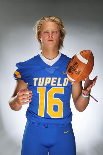 BRAD LOCKE: Tupelo's Weir is going places | High school Sports ...