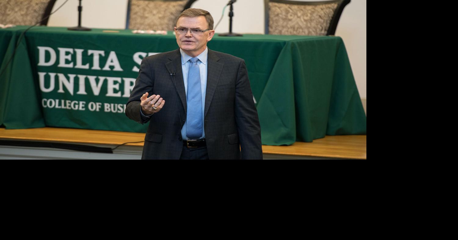 DSU alumnus & former UPS CEO David Abney to receive Georgia’s highest ...