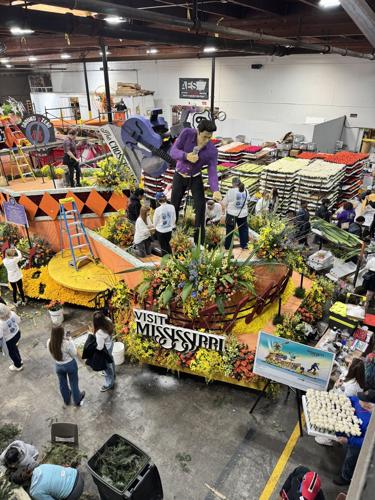 Tupelo Convention and Visitors Bureau helping mark year of ...