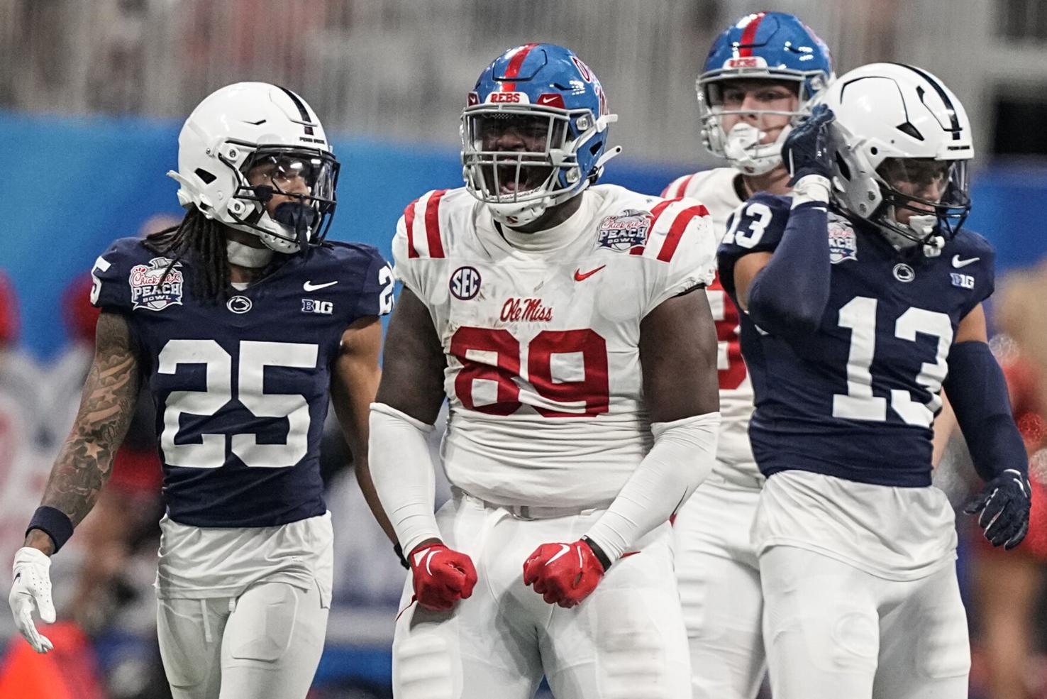 Why winning the Chucky Mullins Courage Award 'means everything' to JJ ...