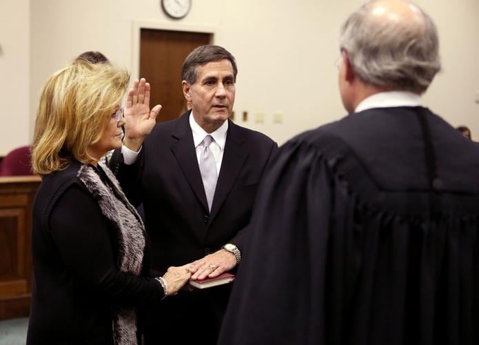 Former chancery court judge T.K. Moffett dies | Local News | djournal.com
