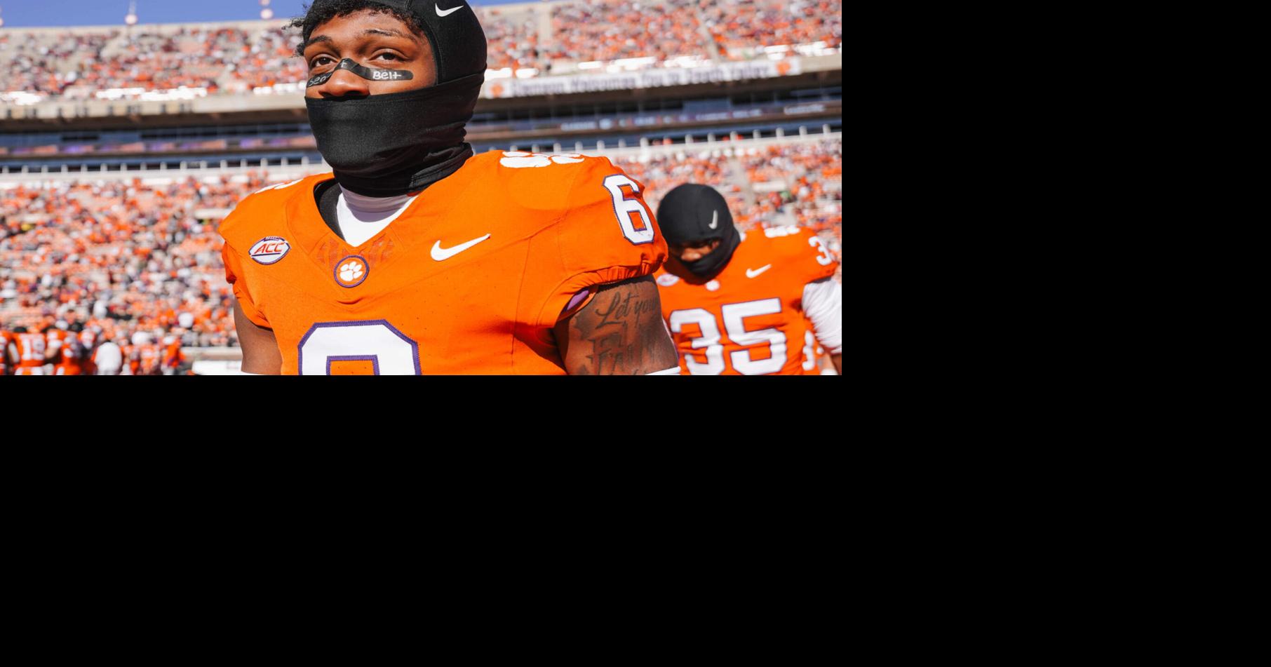 Former Clemson cornerback Tavoy Feagin commits to Ole Miss | Ole Miss ...