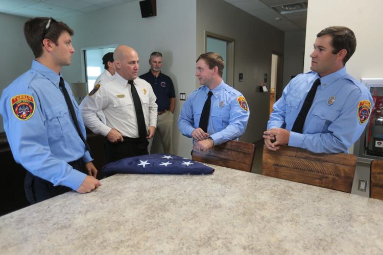 Tupelo officials cut ribbon on Fire Station No. 2 | Local News ...