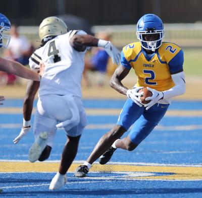 Tupelo football's season opener vs. Whitehaven (TN) at a glance | High ...