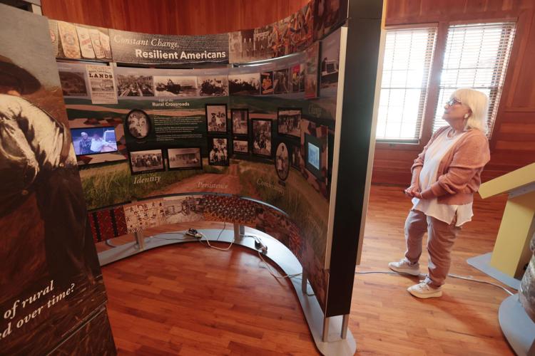 Smithsonian traveling exhibit on rural America in Pontotoc through June 8 | Local News ...