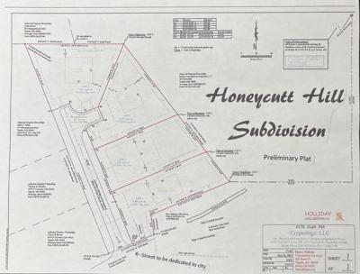 Feemster Lake subdivision proposal gets Tupelo Planning Committee ...