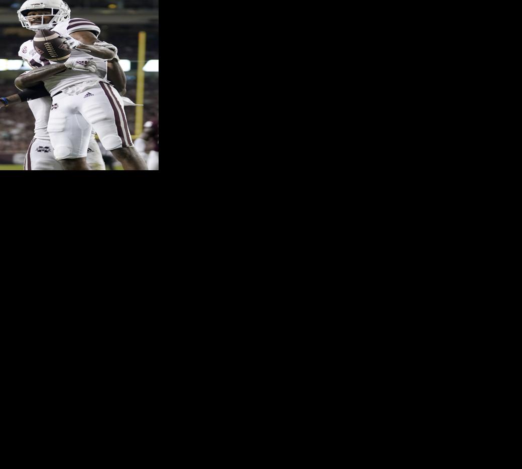 Makai Polk succeeds because he believes he's the best. NFL provides ...