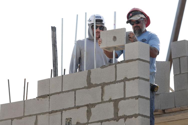 Saltillo fire station on schedule for November opening | Crime & Law Enforcement | djournal.com