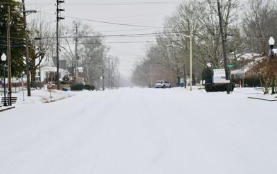 Progress deliveries delayed, frigid conditions unchanging | Pontotoc ...