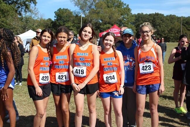 Armstrong takes state in JV cross country | Pontotoc Progress ...