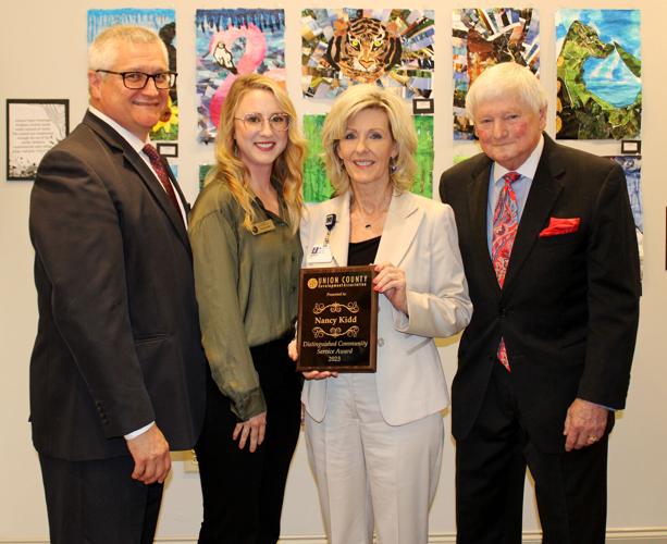 Rep. Creekmore updates UCDA on variety of bills to help Union County ...