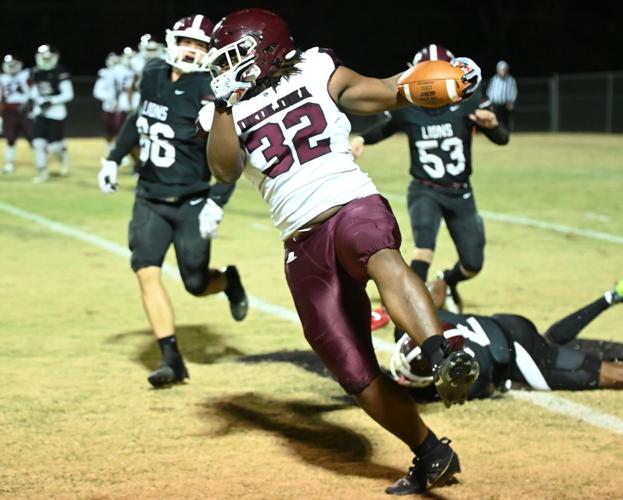 Jones bringing strength, leadership to Okolona | High school Sports ...