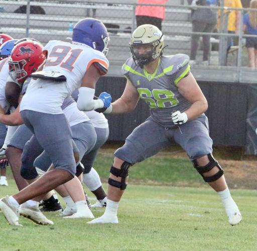 Hawkins named Most Outstanding Player at NEMFCA game | Sports ...