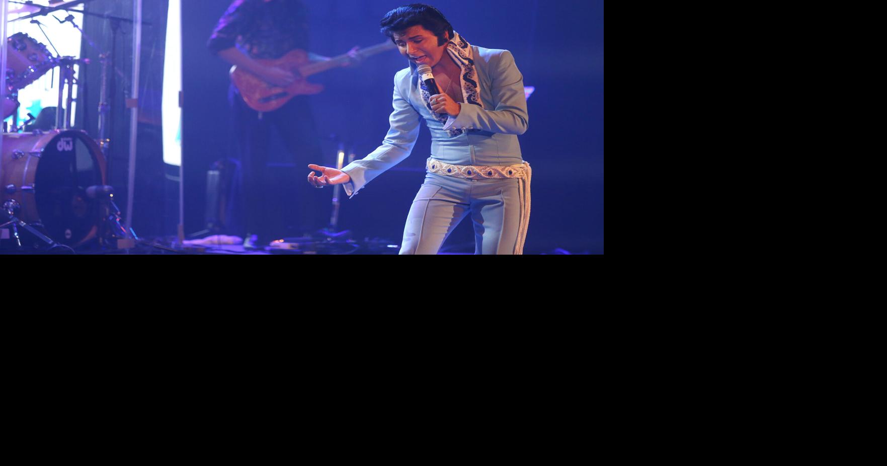 Poole reigns as king of Tupelo Ultimate Elvis Tribute Artist ...