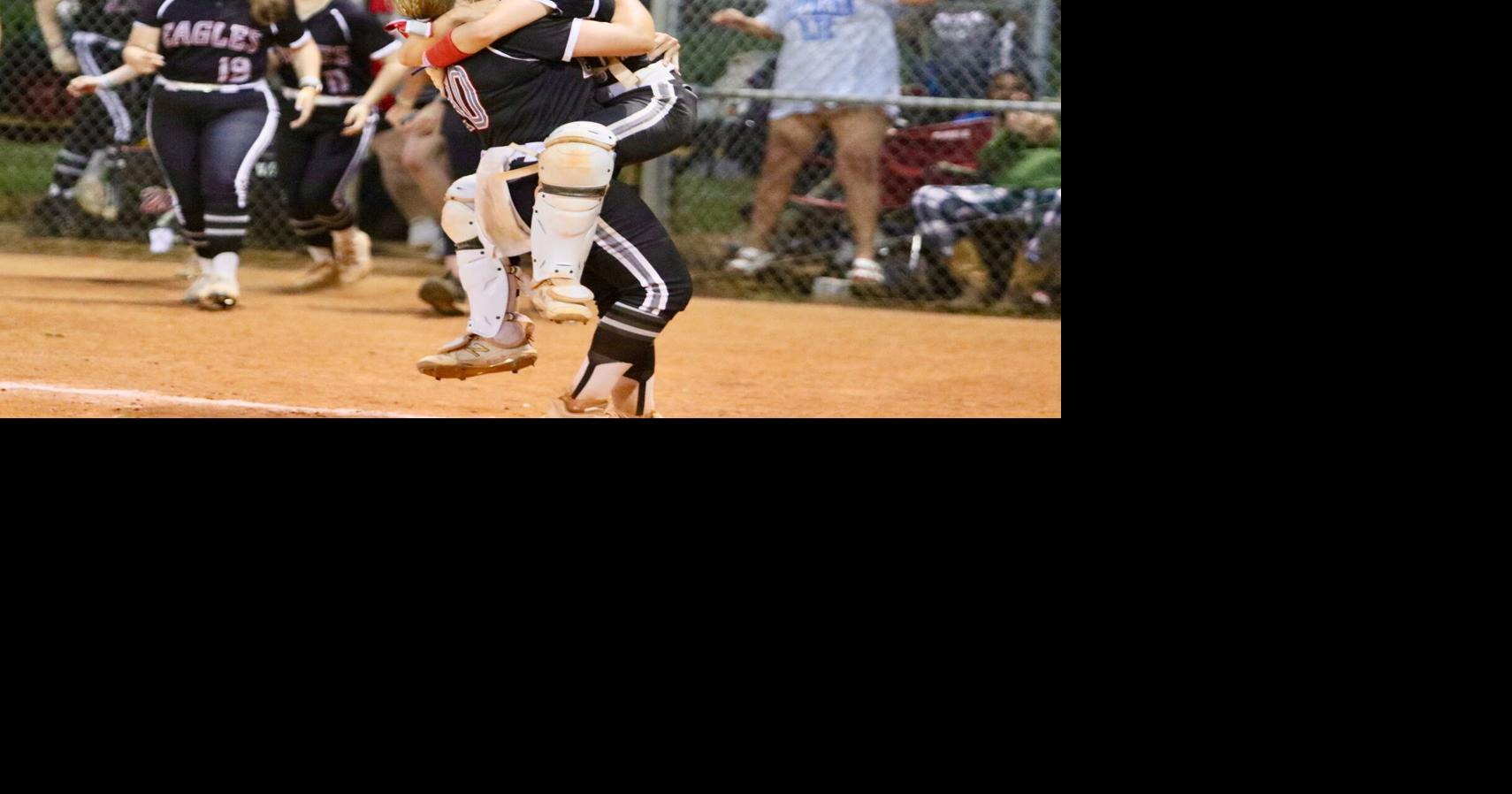 West Union advances in 1A with Game 3 win over Hickory Flat | High ...