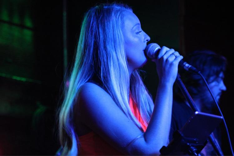 NEMCC student Rheagan Skelton is an aspiring country singer | Local ...