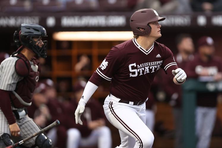 Hunter Hines follows in dad’s footsteps as college baseball masher ...