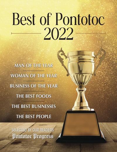 Best of Pontotoc 2022 debuts today | Pontotoc Progress | djournal.com