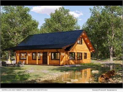 As West Coast Architect Fees Soar, Sierra Log and Timber Disrupts ...