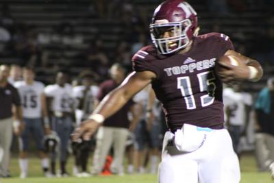 Hilltoppers down Eupora for Homecoming victory | Chickasaw Journal ...