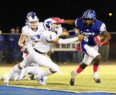 Unbeaten Lions aiming to make 'their own history' | High school Sports ...