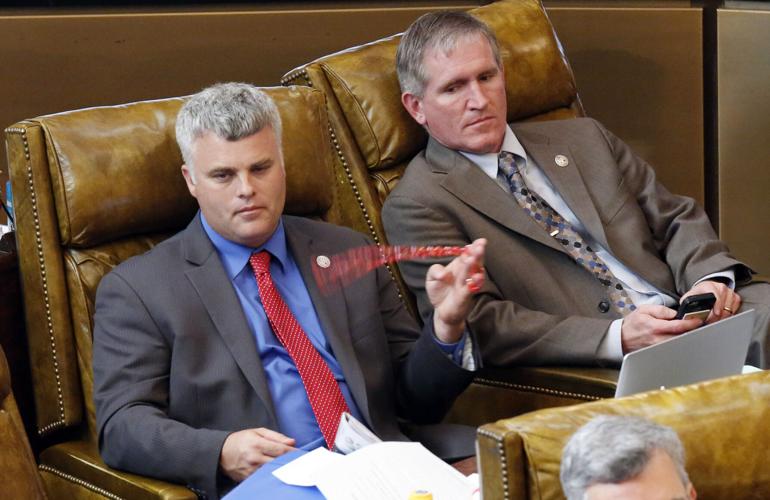 Northeast Mississippi lawmakers lead effort to silence debate over ...