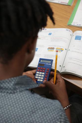 Eight Shannon Middle School students earn perfect scores on seventh ...