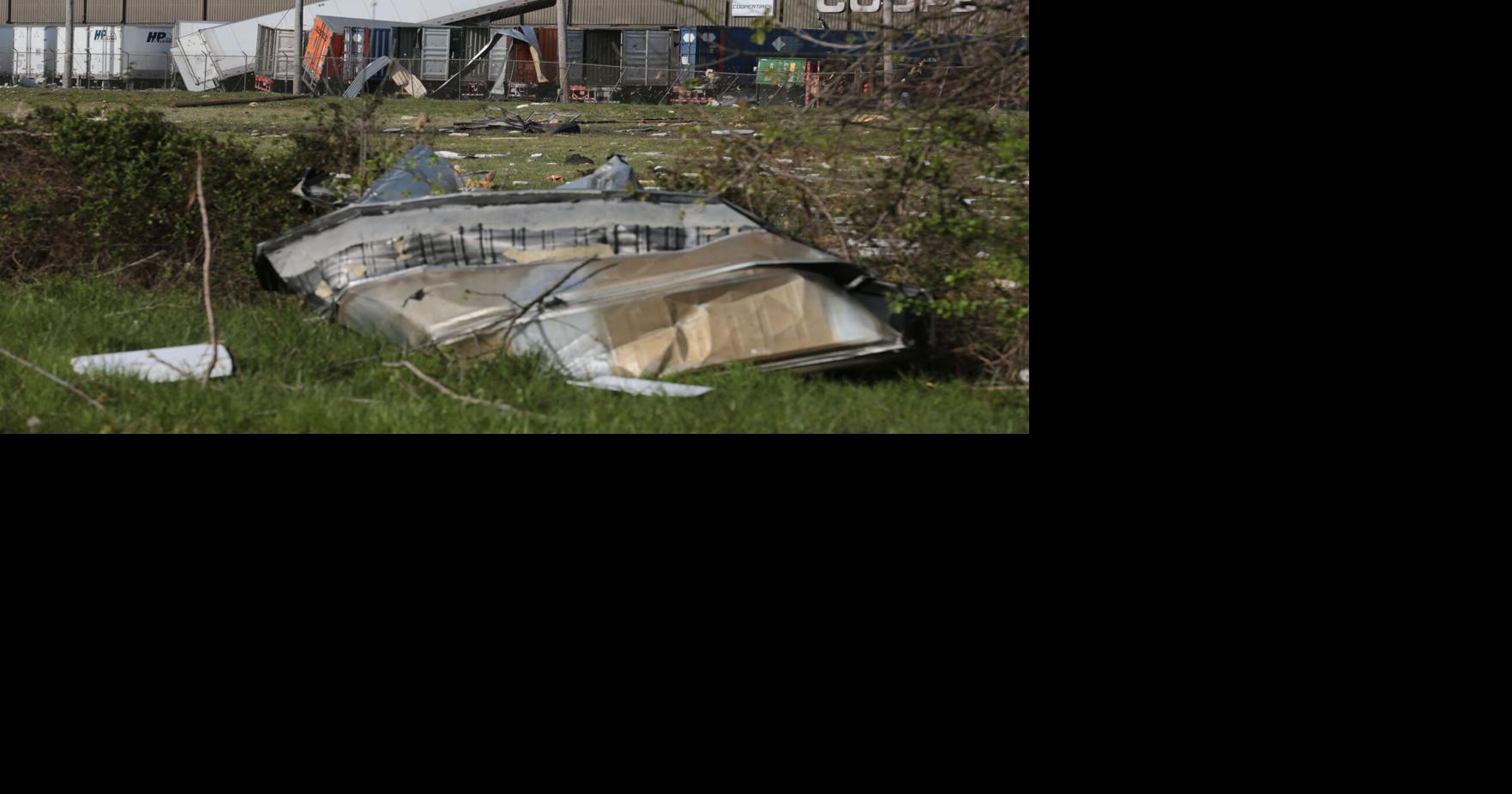Extent of damage to Cooper Tire plant in Tupelo unknown for now ...