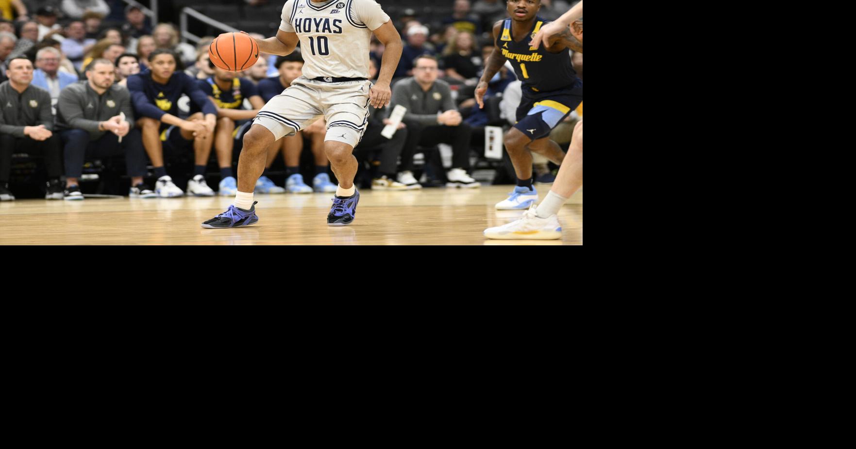 Mississippi State lands Jayden Epps from Georgetown | Mississippi State ...