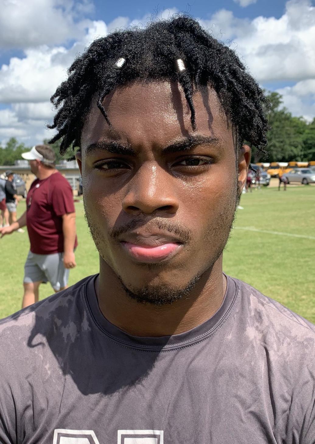 New Albany's Cameron Knox a double threat in passing game | High school ...