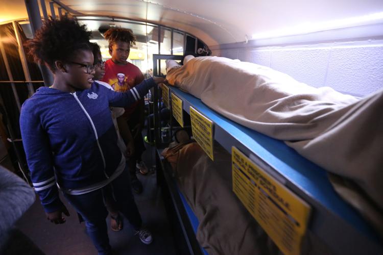 'The Choice Bus' encourages good decisions | Education | djournal.com
