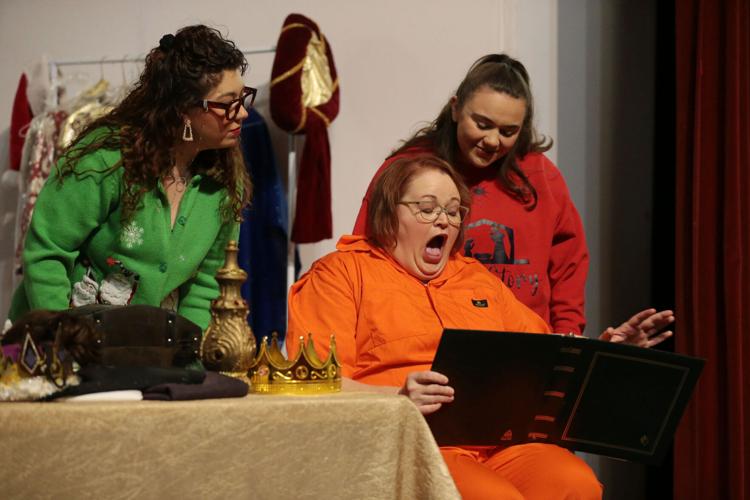 Tupelo Community Theatre presents southern comedy 'Christmas Belles ...