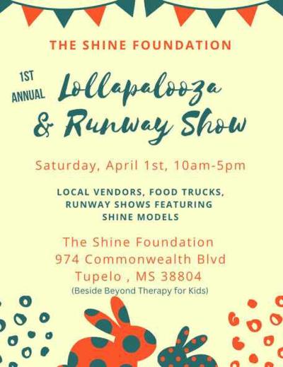 Shine Foundation to host fundraising fashion show featuring special ...