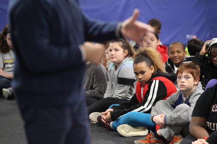 Tupelo fifth-graders enjoy interactive symphony performance | Local ...