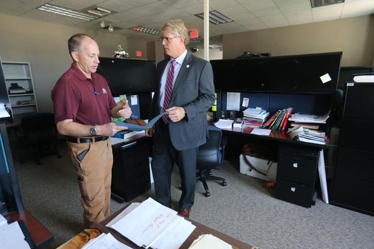 Tupelo mayor Todd Jordan marks accomplishments, looks toward final half ...