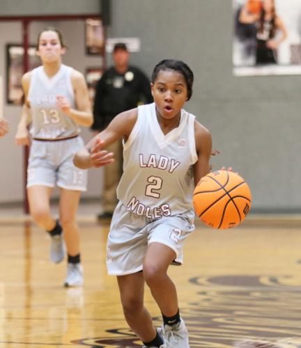 Lions claw back in fourth quarter, Lady Noles get big home victory ...