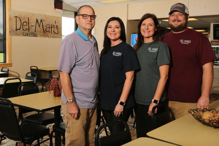 Del-Mar's at 20: Mantachie grill to celebrate milestone in December ...