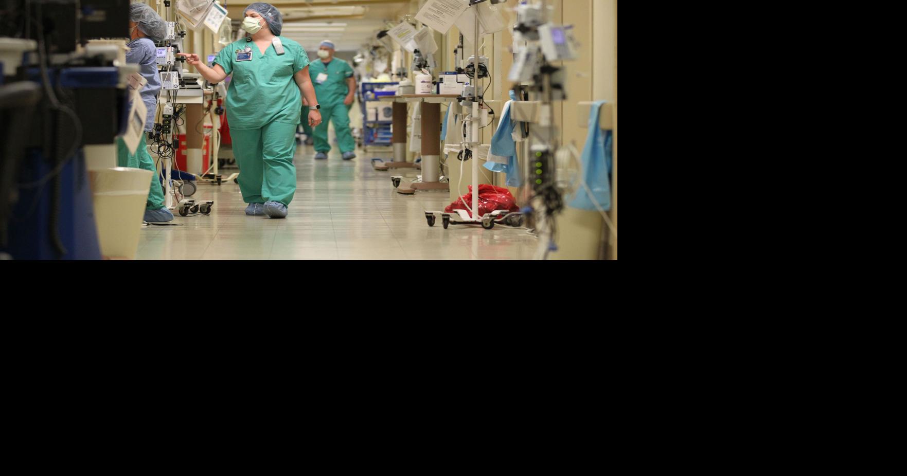 Tupelo hospital prepares for clinical, financial challenges of pandemic ...