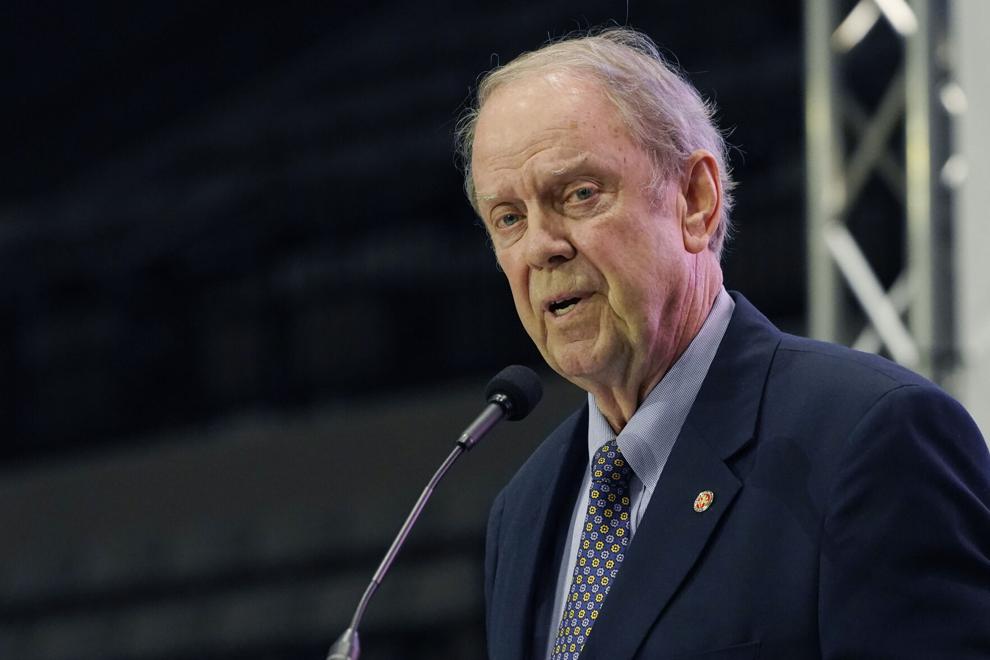 Insurance Commissioner Mike Chaney blasts UMMC, Blue Cross over ...