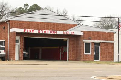City plans demolition of old Fire Station No. 2 | Local News | djournal.com