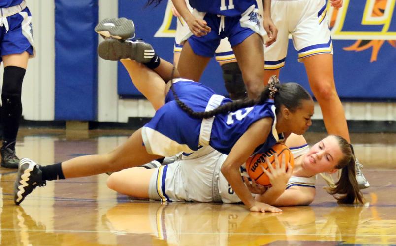 Tigers show team strength in county rivalry against Lions | Sports ...