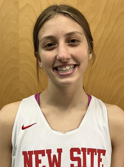 New Site's Chism no longer holding back | High school Sports | djournal.com