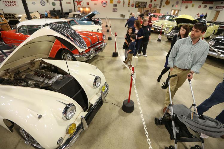 After 16 years, Tupelo Automobile Museum shutters on final day of ...