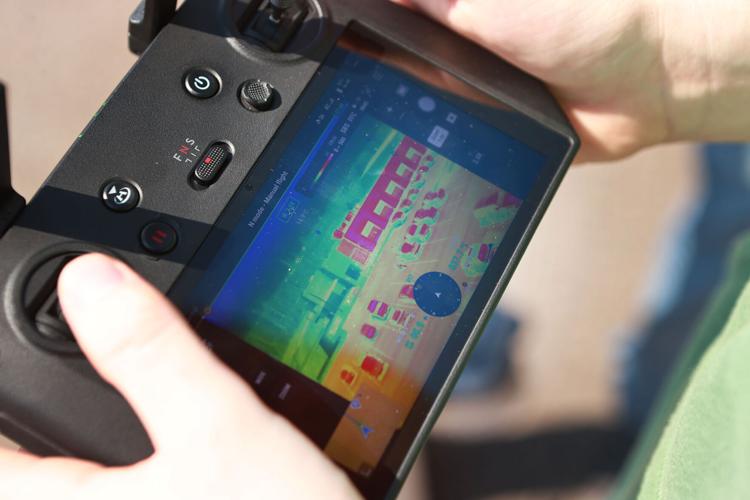 Lee CTE students earn commercial drone pilot license | Education ...